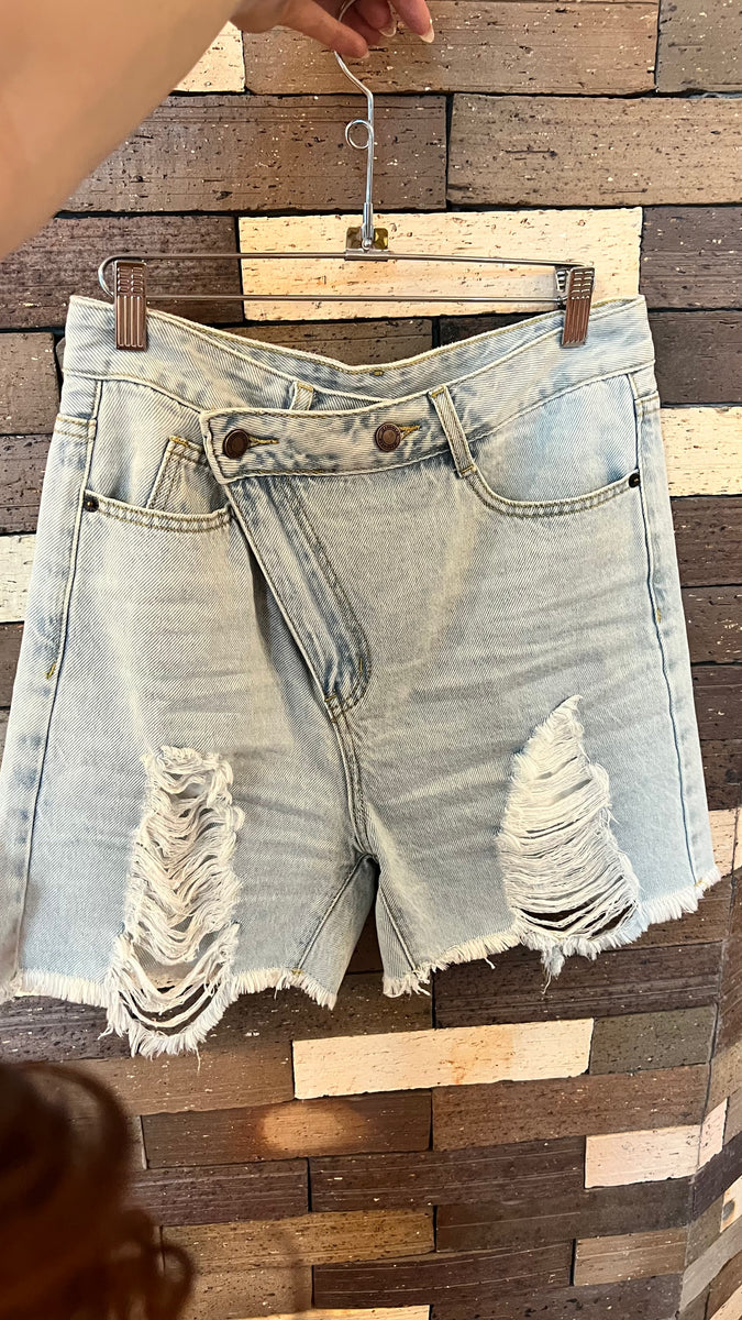 Lúa short – Mary Makaren